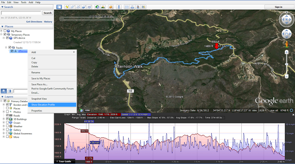 Embed Strava Data On A Website Using Google Maps Or Open In Google 