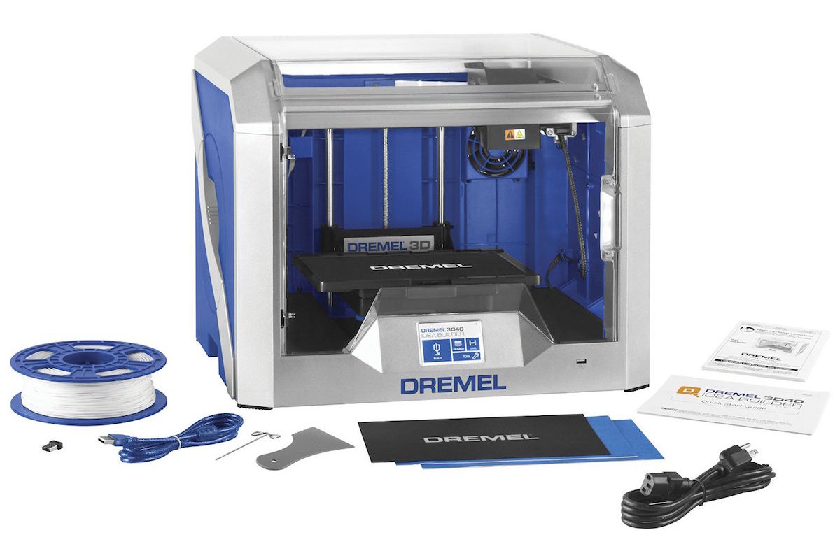 Dremel Idea Builder Review 3D Engineer Dremel Idea Builder Review 3D Engineer
