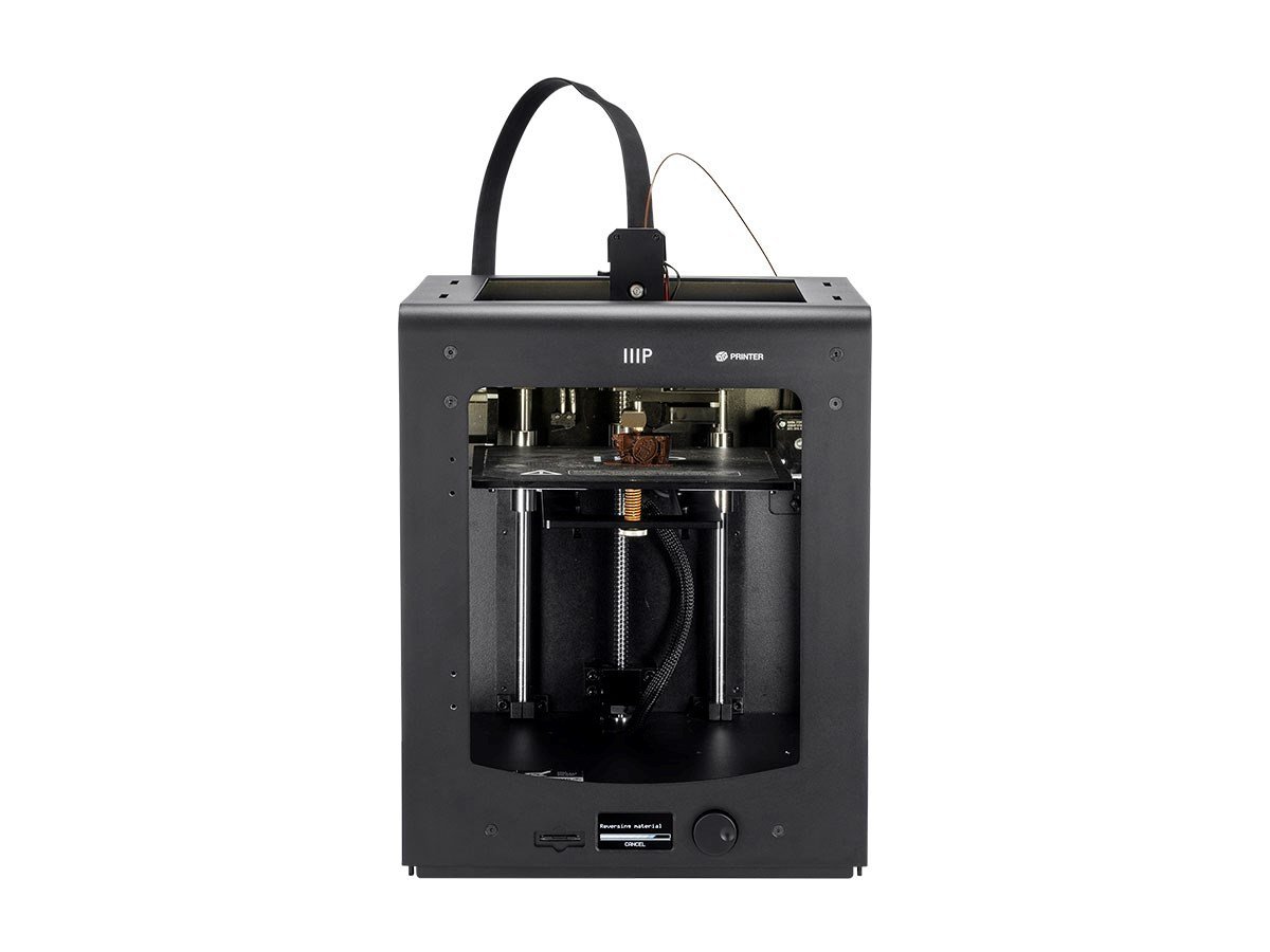 Monoprice Maker Select Ultimate 3D Printer Review – 3D Engineer